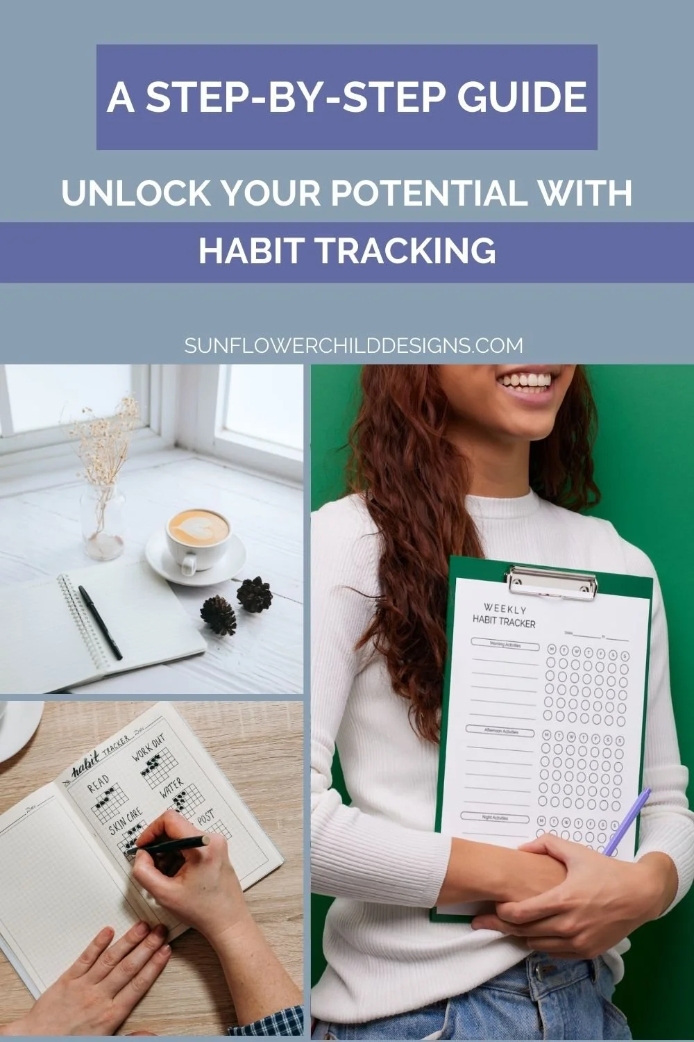 Unlock Your Potential with Habit Tracking: A Step-by-Step Guide ...