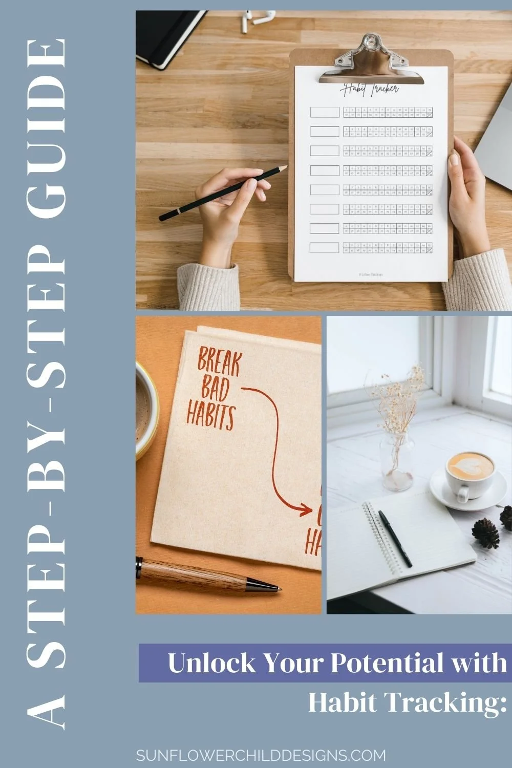 Unlock Your Potential with Habit Tracking: A Step-by-Step Guide ...