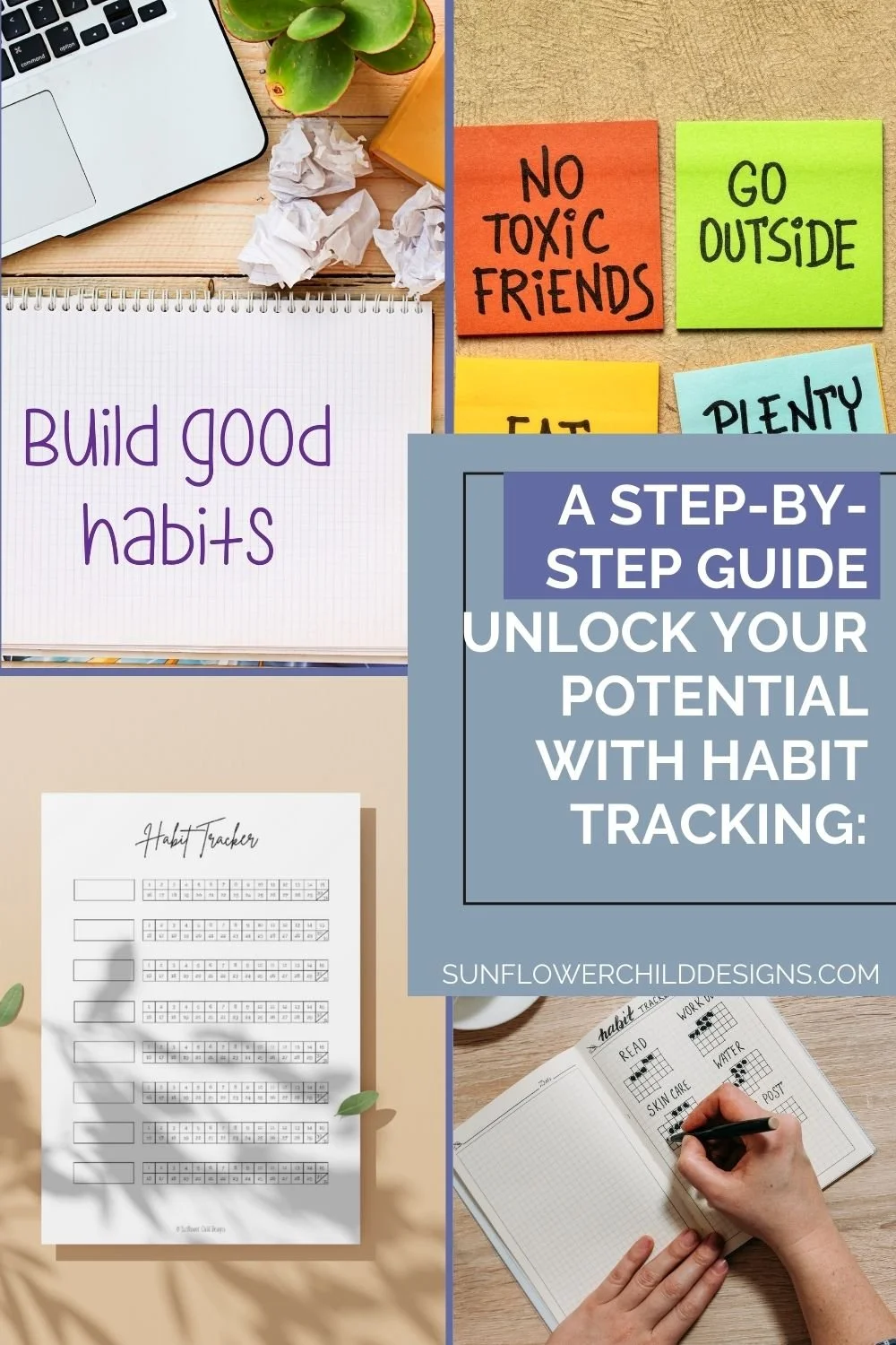Unlock Your Potential with Habit Tracking: A Step-by-Step Guide ...
