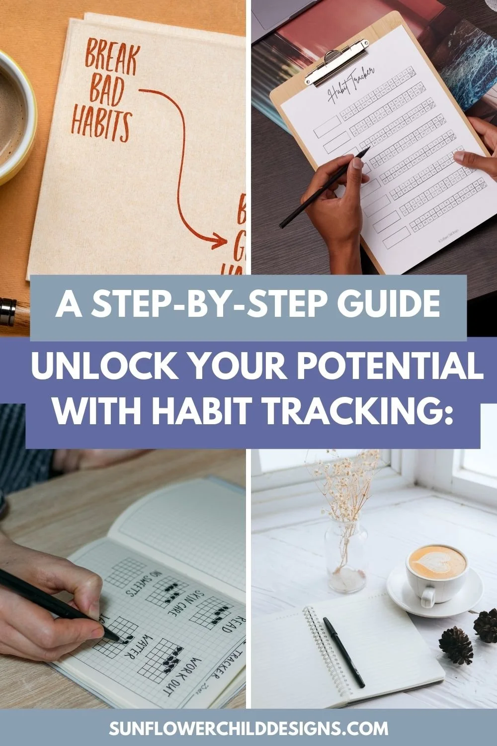 Unlock Your Potential with Habit Tracking: A Step-by-Step Guide ...