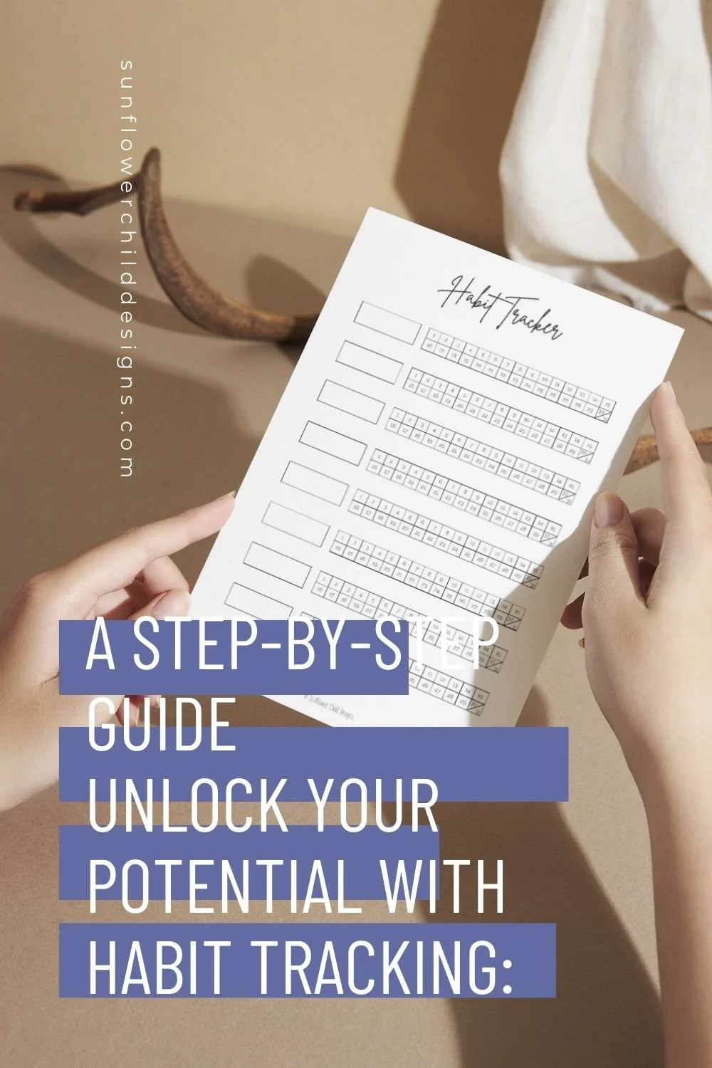 Unlock Your Potential with Habit Tracking: A Step-by-Step Guide ...