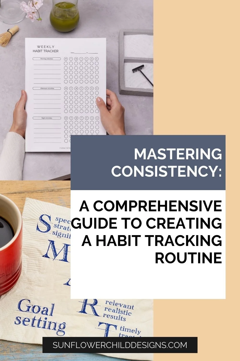 Mastering Consistency: A Comprehensive Guide to Creating a Habit ...