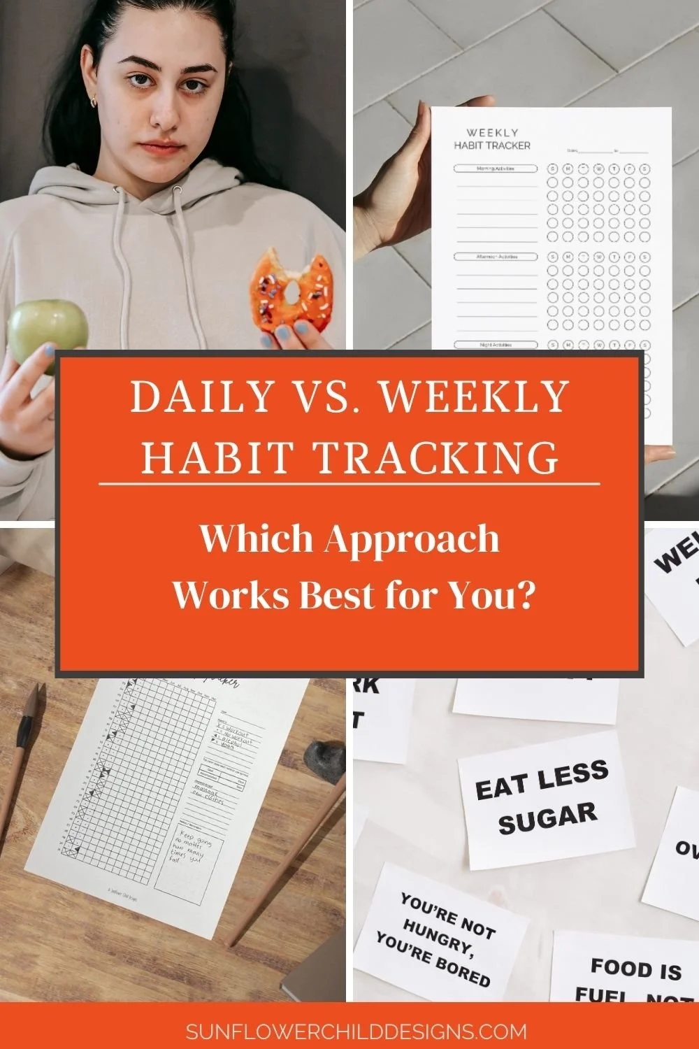 Daily vs. Weekly Habit Tracking: Which Approach Works Best for You ...