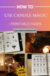 Unlock the Magic of Candles: A Guided Journey Plus Downloadable ...