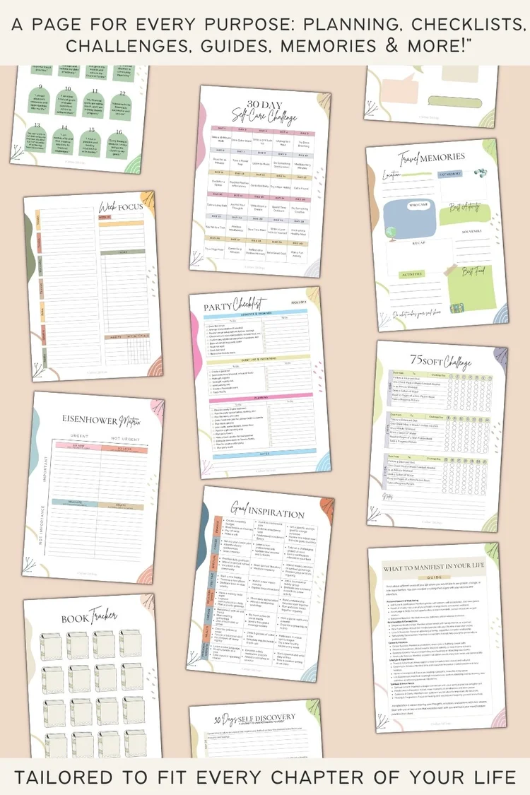 Customizable Finance Planner: For Budgeting, Saving and Paying off Debt ...