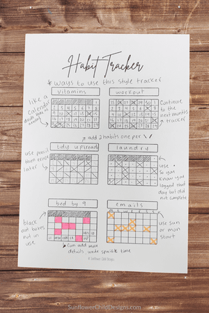 Unlock Your Potential with Habit Tracking: A Step-by-Step Guide ...