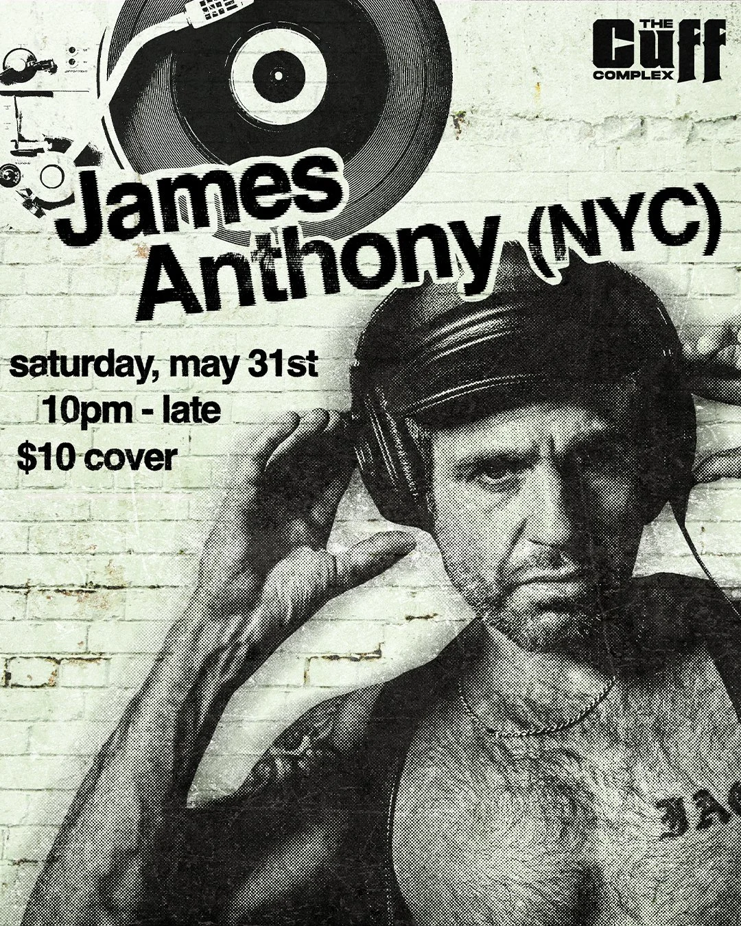 Events — The Cuff Complex