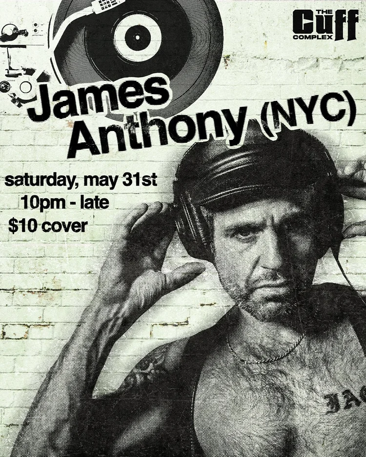 Events — The Cuff Complex