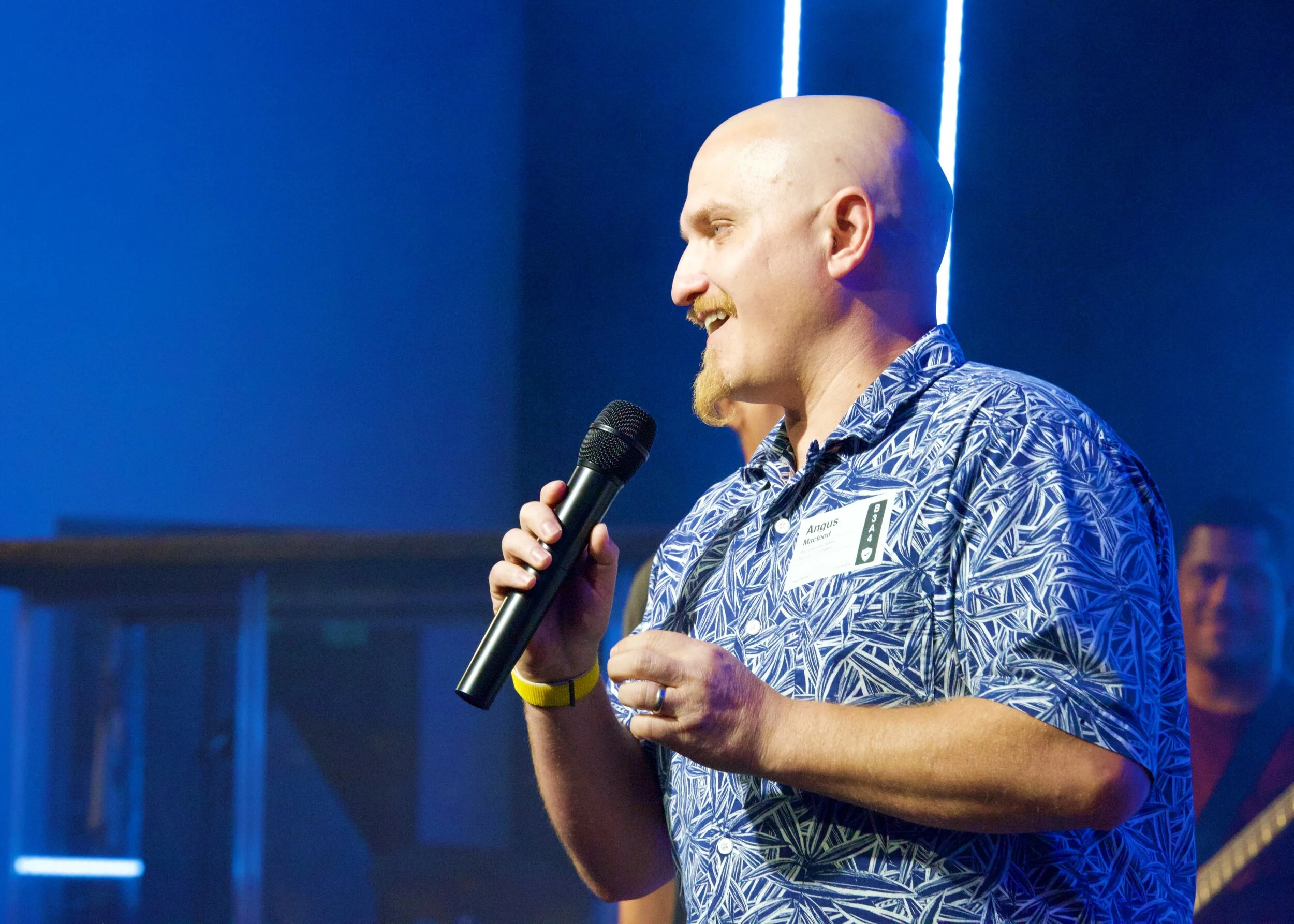 General 1 — Cornerstone Christian Center