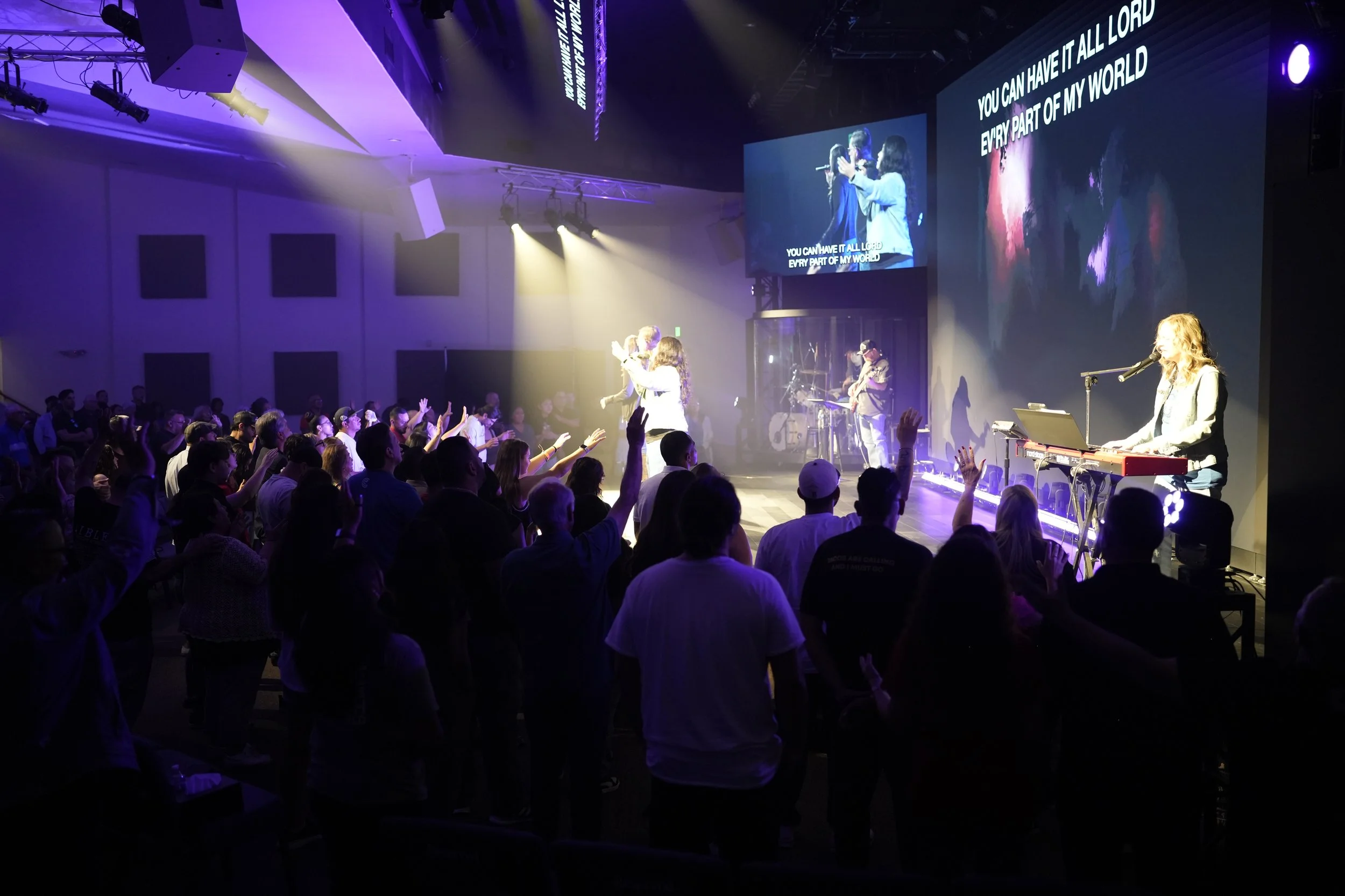 Cornerstone Christian Center