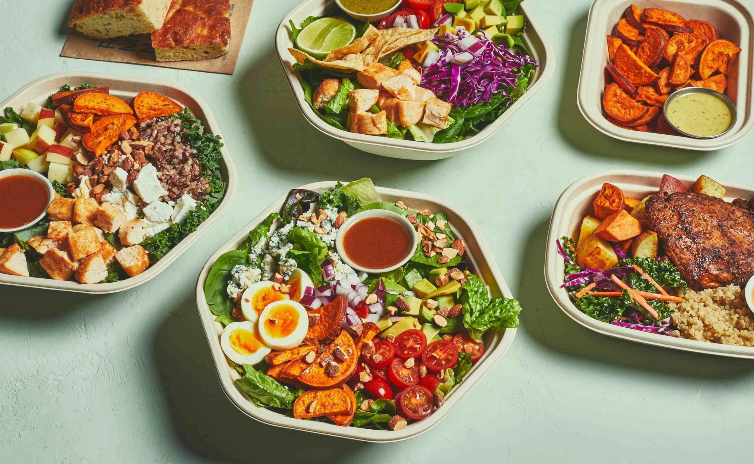 Sweetgreen — One Loudoun