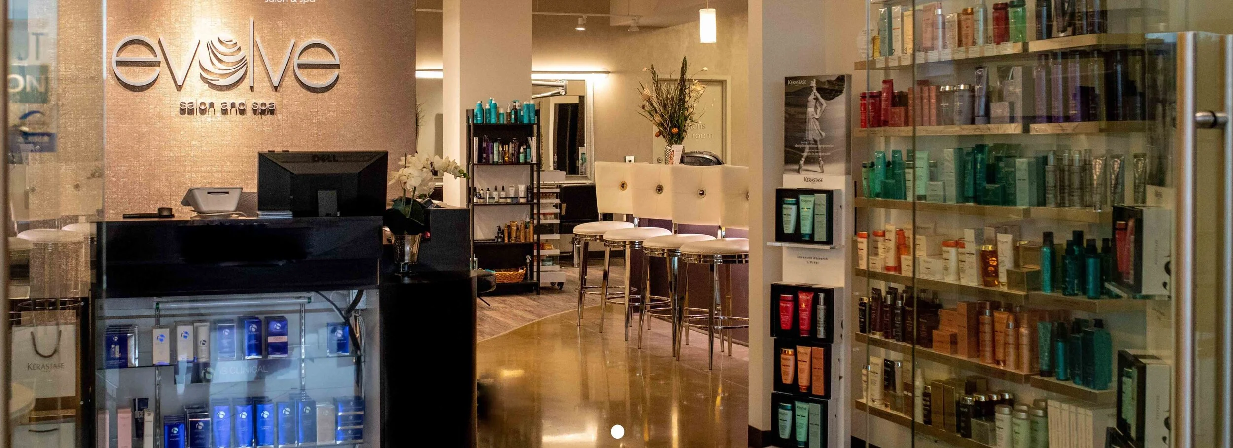 Evolve Salon & Spa — One Loudoun