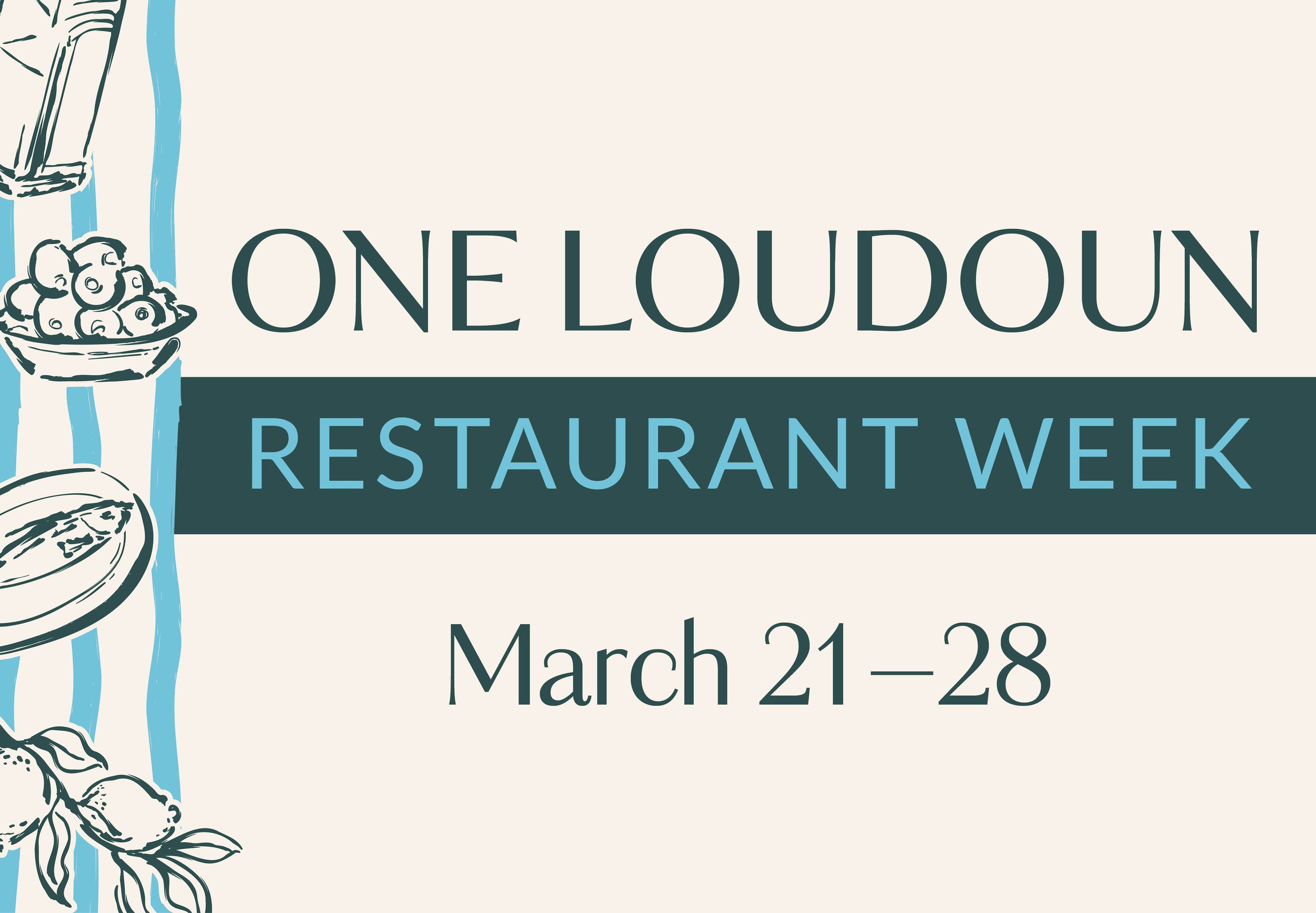 2026 Restaurant Week-One Loudoun Eats — One Loudoun