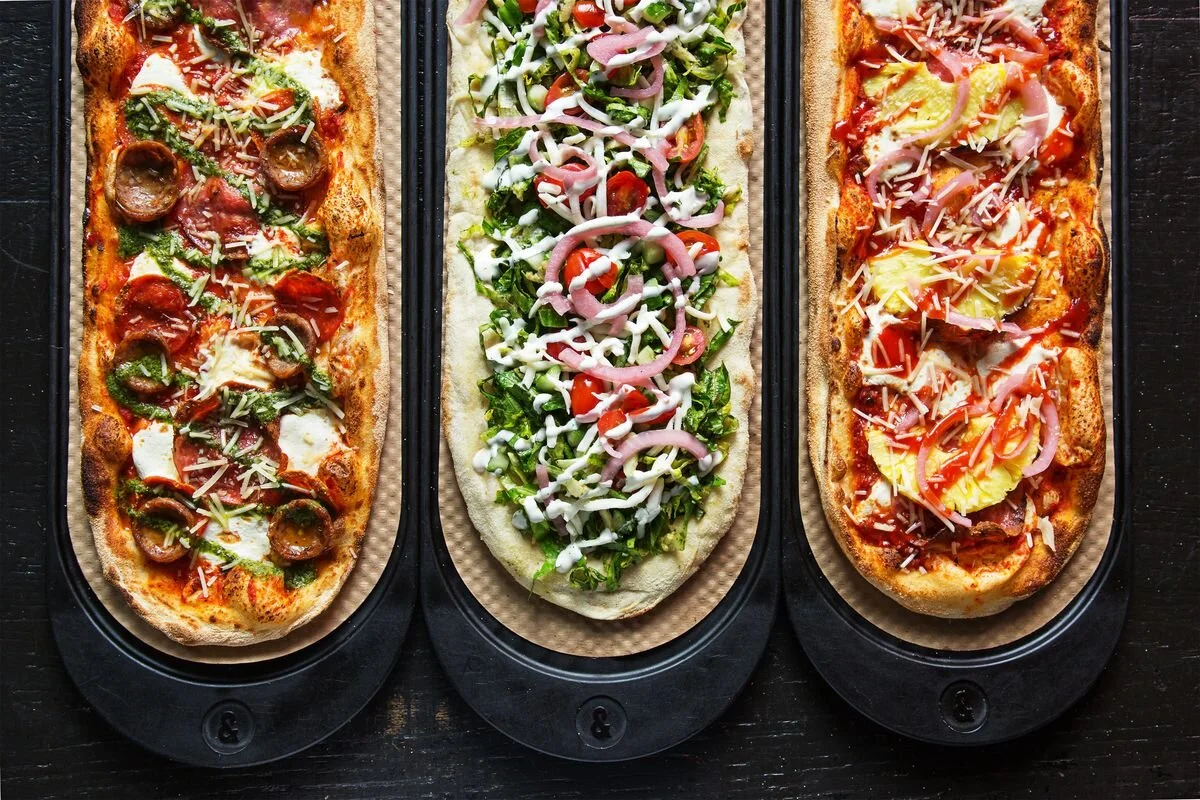 &pizza — One Loudoun