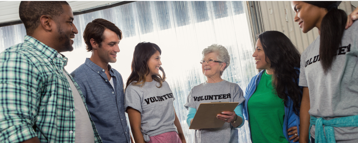 Volunteer — Foster Care Support Foundation