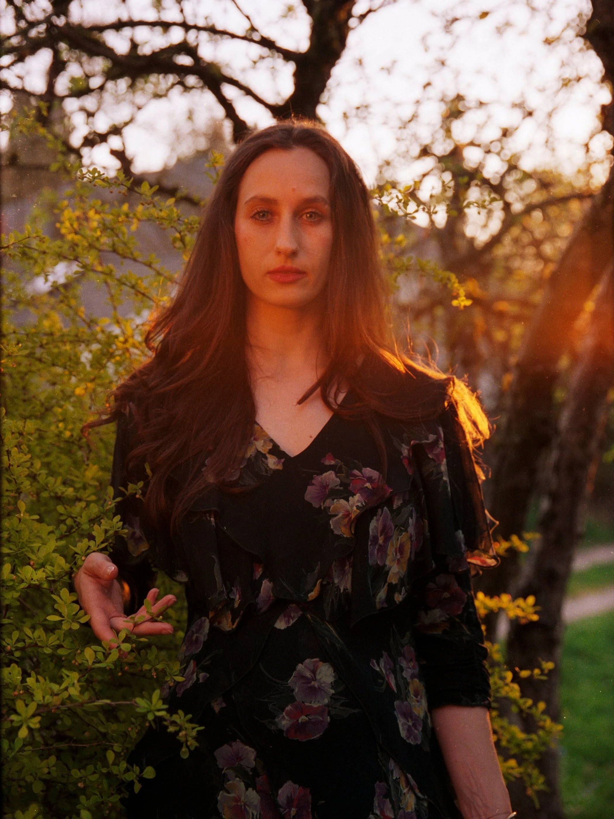 People: Rachel Koszka — soft centre