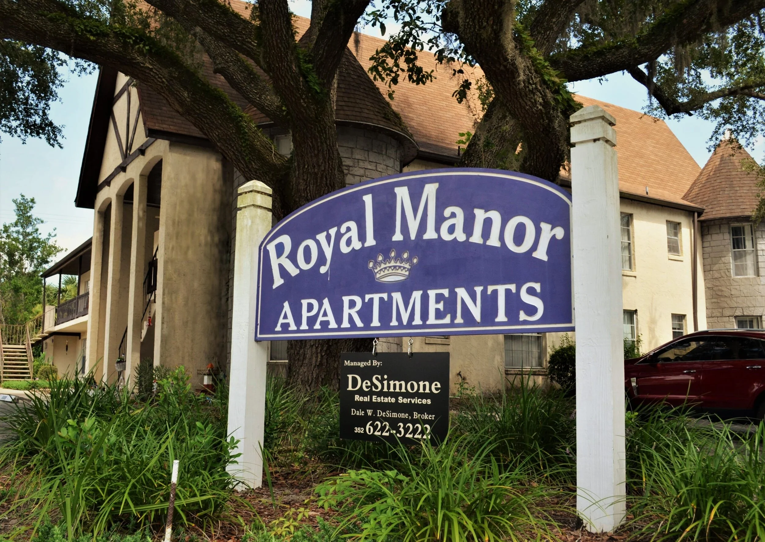 Properties Managed — DeSimone Real Estate Services