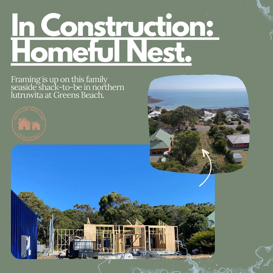 Homeful by Designful | Pre-designed small home solutions