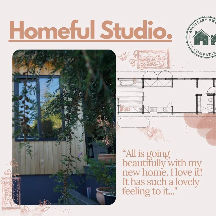 Homeful by Designful | Pre-designed small home solutions