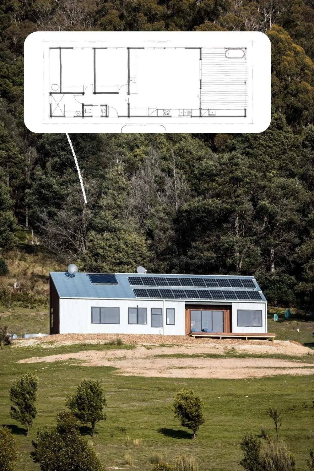 Australian Small House Plans: Thoughtful, Sustainable Design