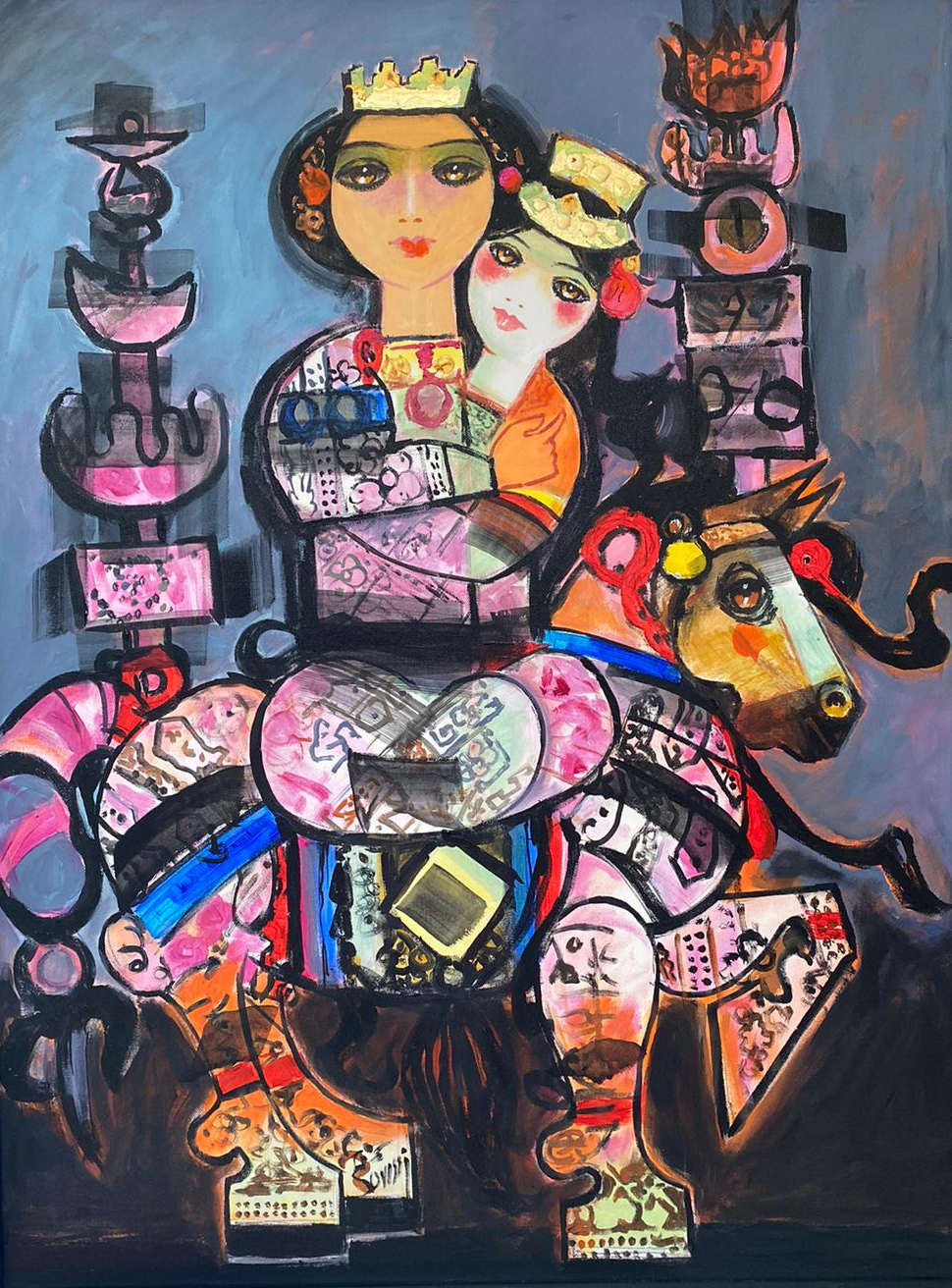 About 4 — Gallery Ovissi