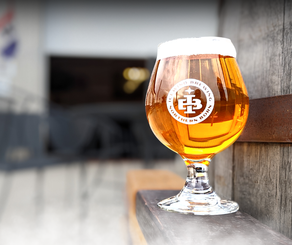 Icewind Brewing - Taproom and Event Space - Mapleton, ND