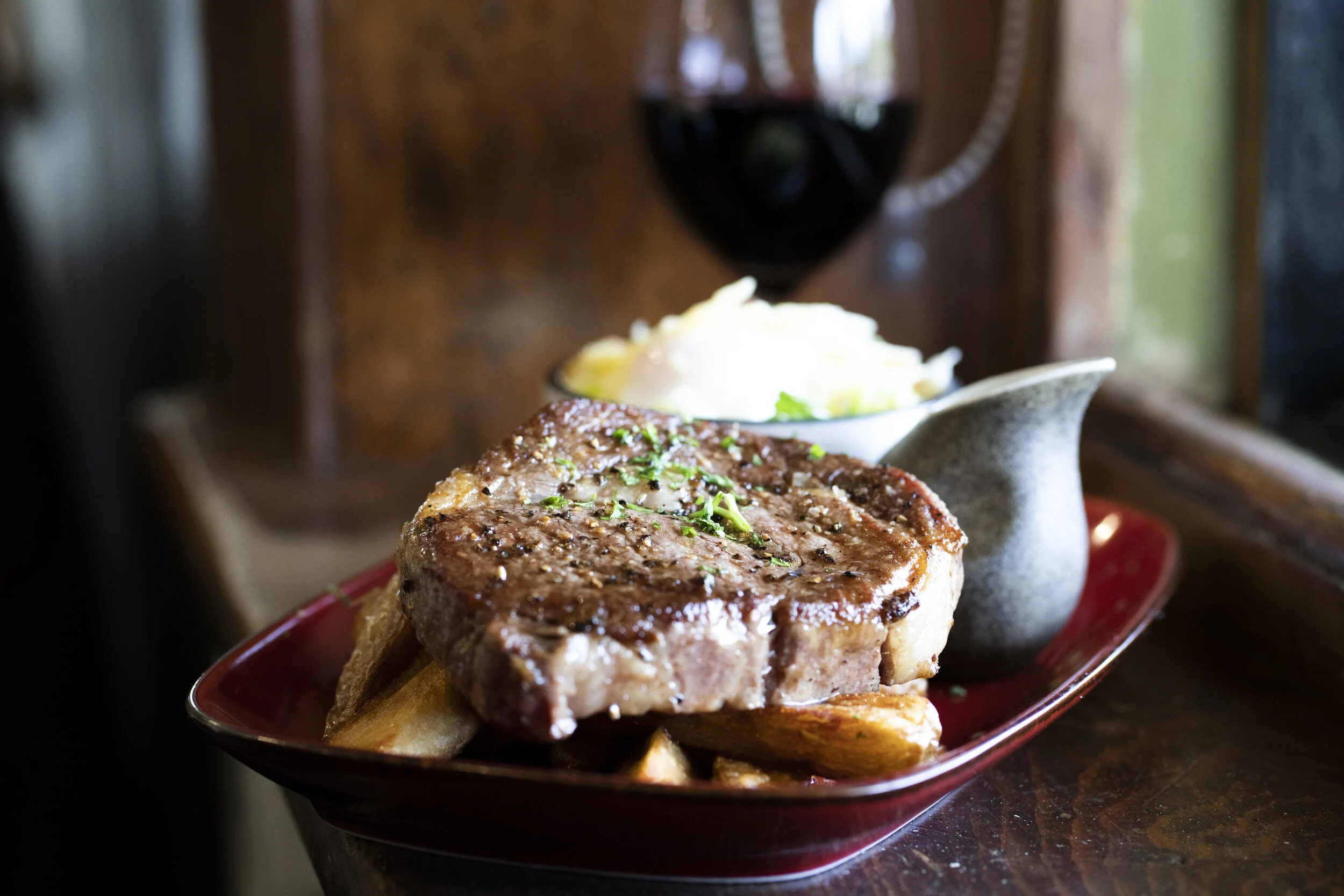 Magpie and Stump Hotel | Clare Valley Pub
