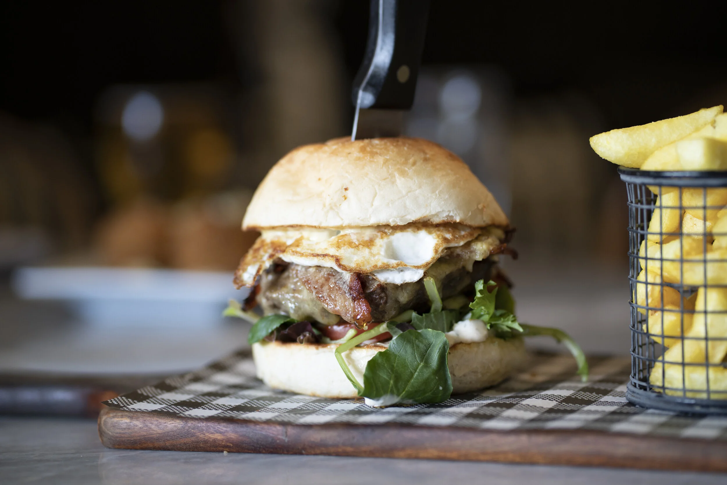 Eat | Our Menu — Magpie and Stump