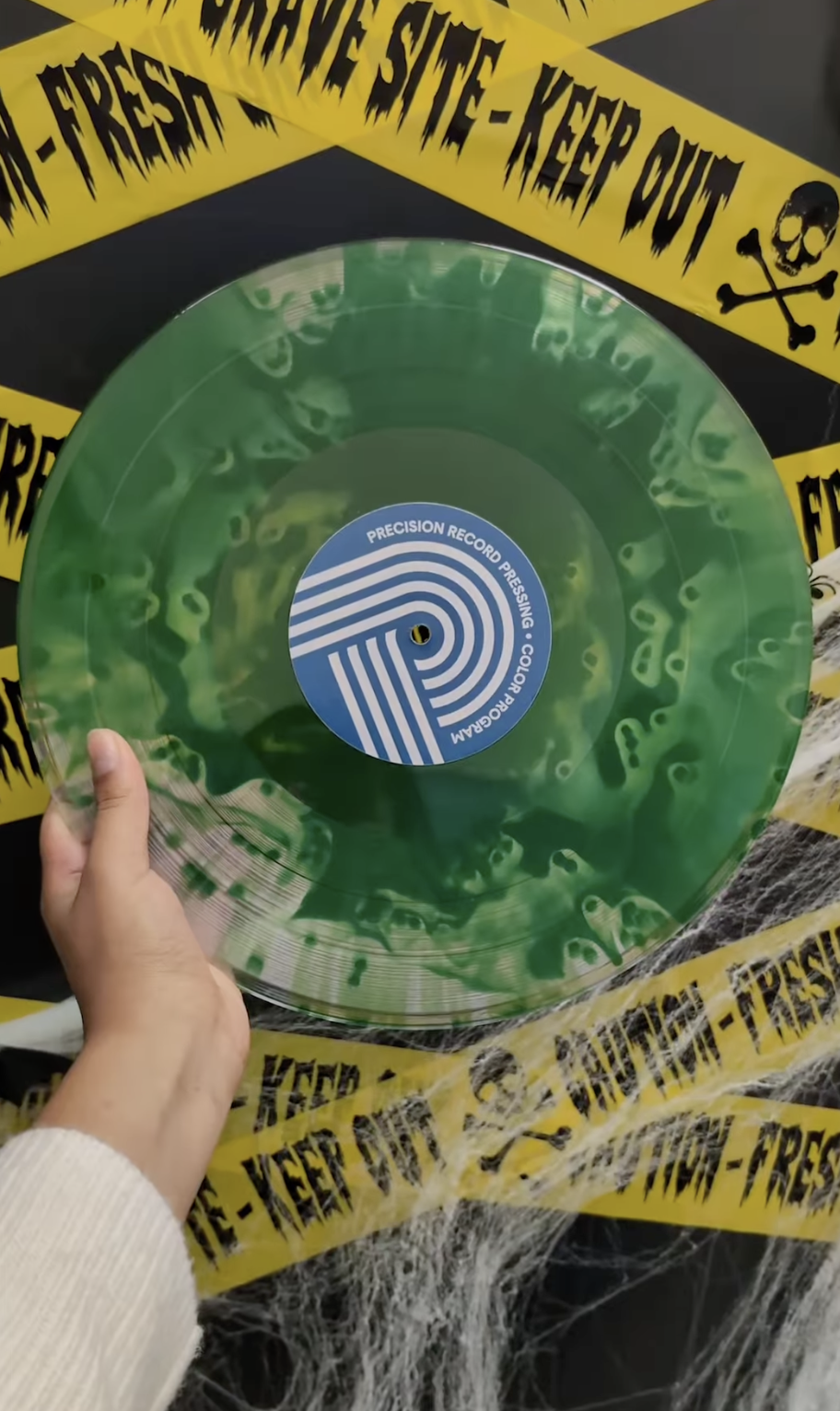 Releasing Your Music on Vinyl [The Ultimate 2026 Guide]