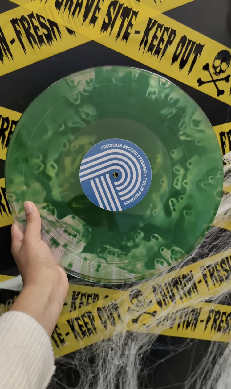 Releasing Your Music on Vinyl [The Ultimate 2026 Guide]
