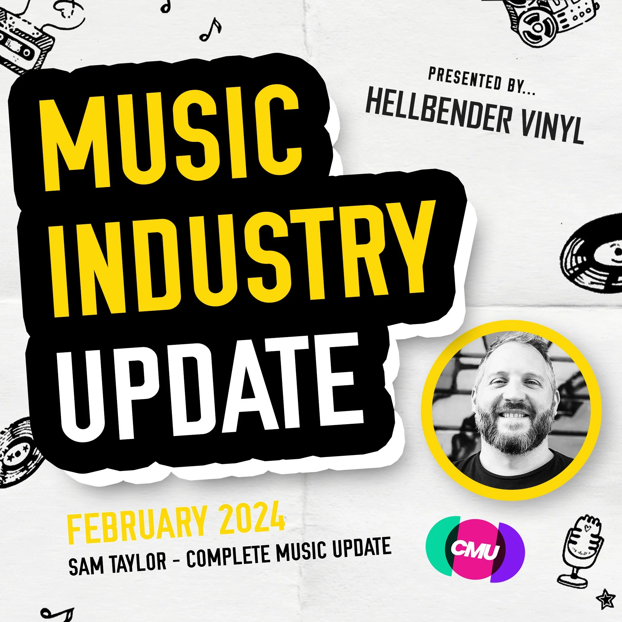 Music Industry Update - February 2024 - (Tips & Insights for ...