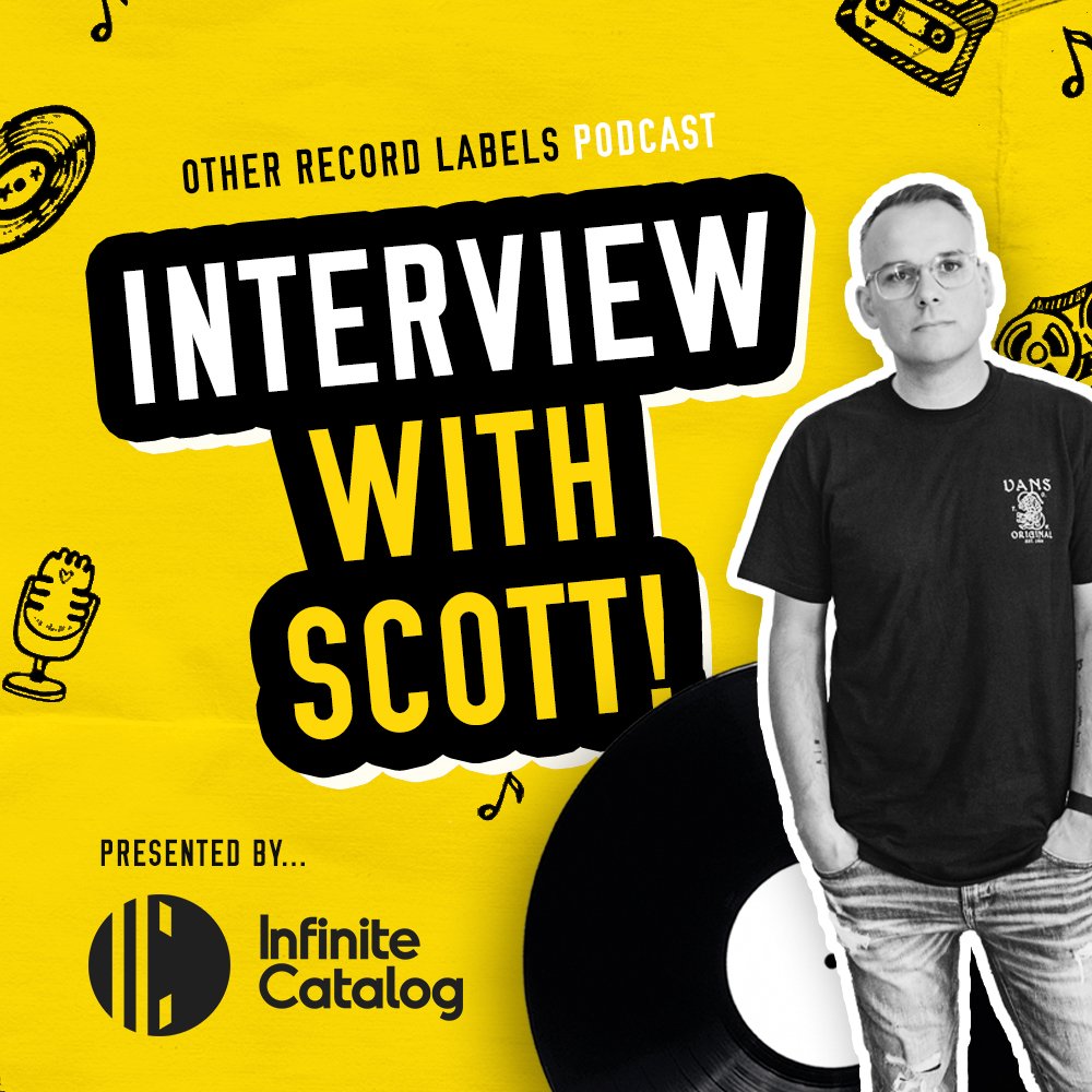 Interview with Scott Orr (6 Years of Other Record Labels)