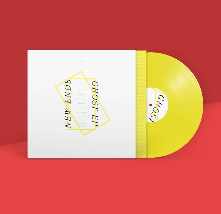 The Basics of Pressing Vinyl Records - (Quick Guide for Record Labels)