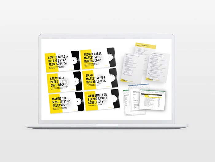 Professional Tools for Independent Record Labels