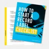 How to Start a Record Label [Free Toolkit] | 2025 Edition