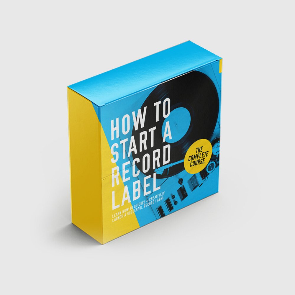 Professional Tools for Independent Record Labels