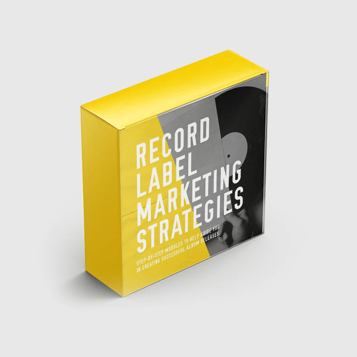 Professional Tools for Independent Record Labels