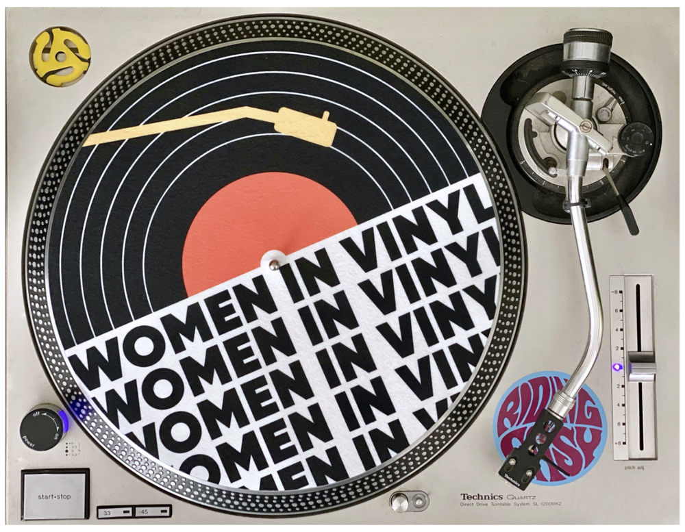 Women in Vinyl | Tools and Resources for Women in the Music Industry [2021]