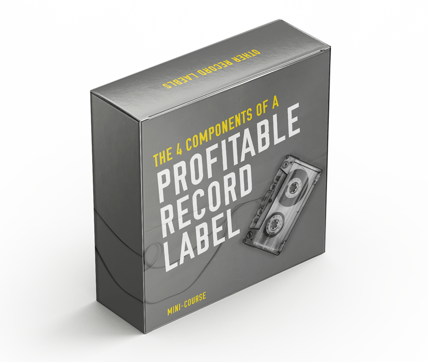 The Record Label Academy - Online Courses for Record Labels