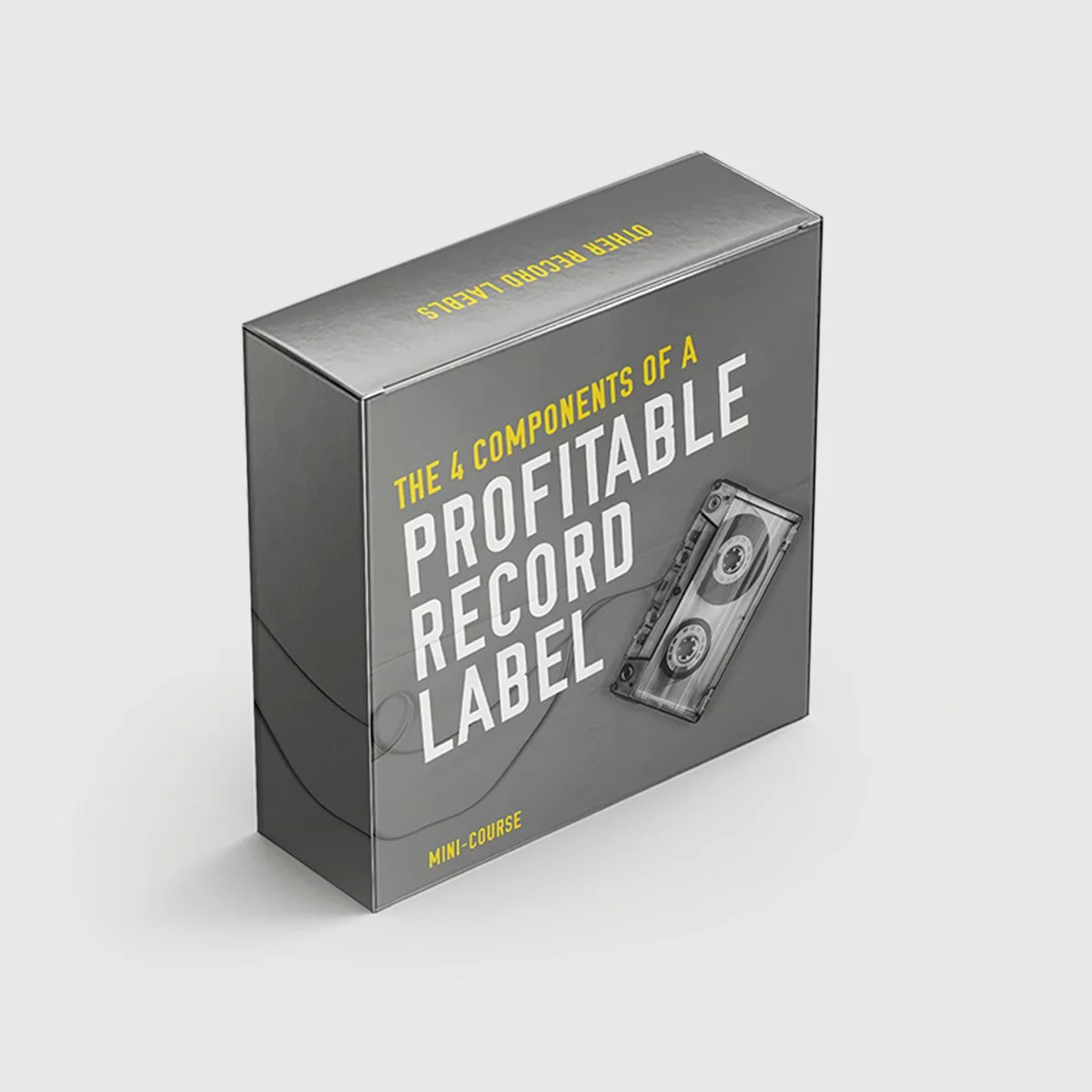 Record Label Academy – Courses, Templates & Tools to Start and Grow ...