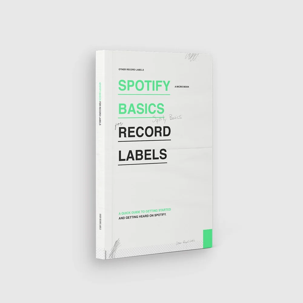 How to Start a Record Label Book + Record Label Marketing Strategies ...
