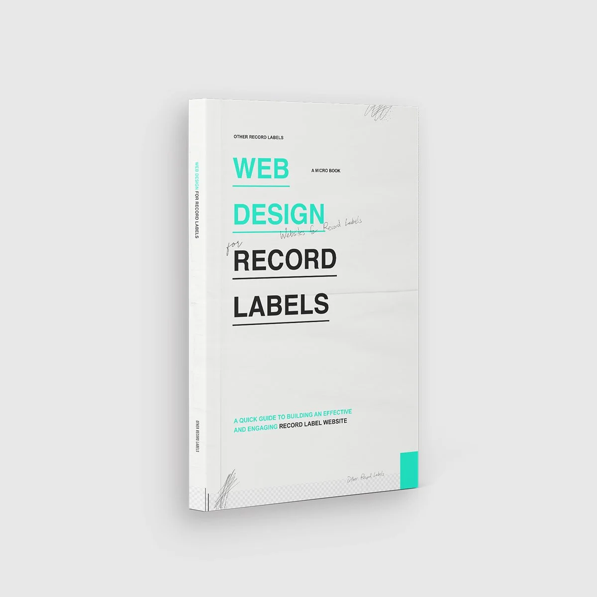 How to Start a Record Label Book + Record Label Marketing Strategies ...