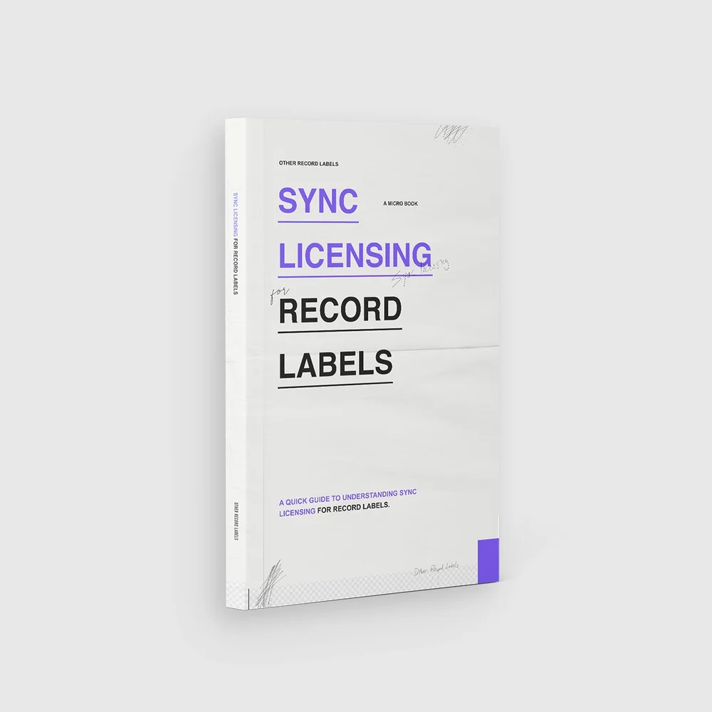 How to Start a Record Label Book + Record Label Marketing Strategies ...