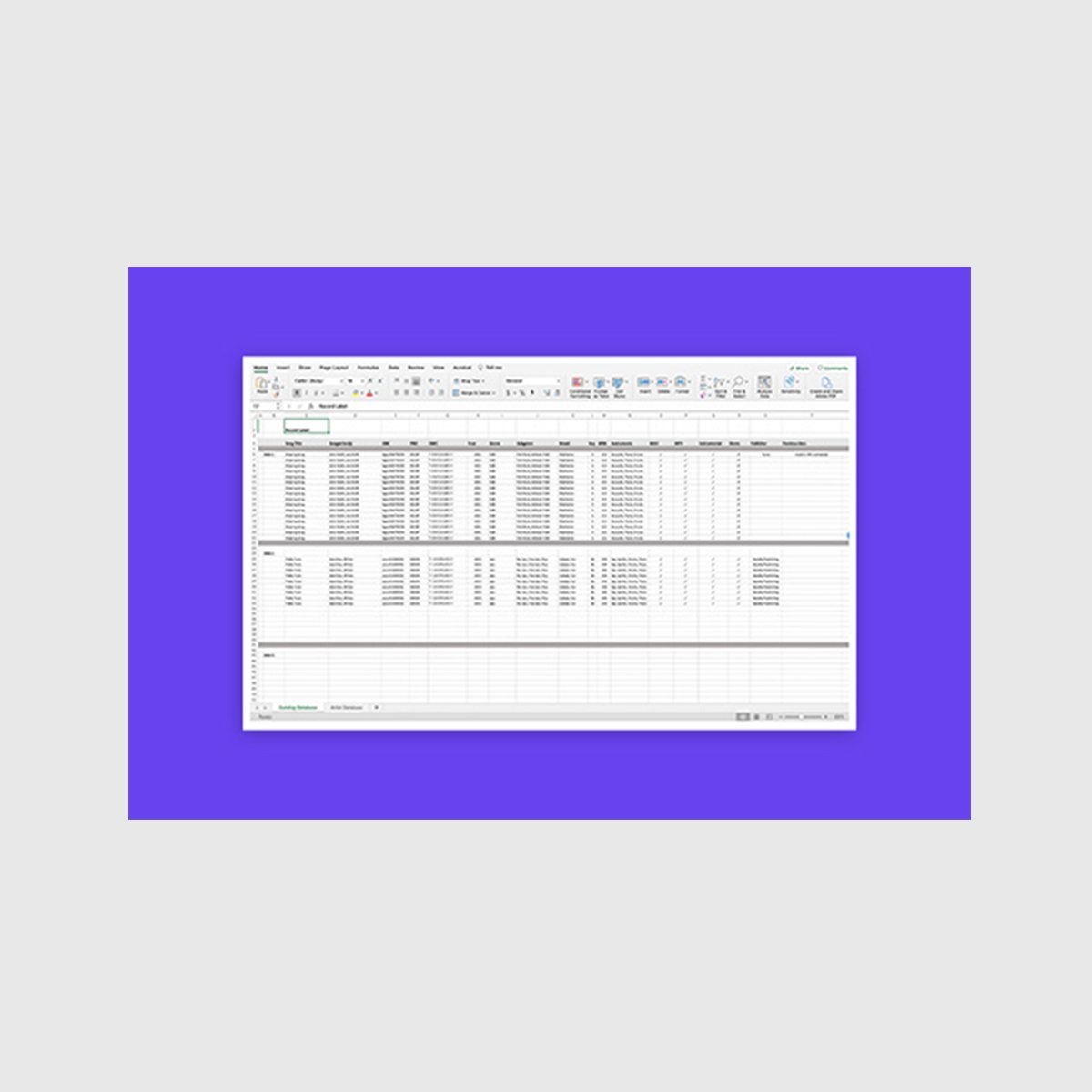 The 4 Components of a Profitable Record Label