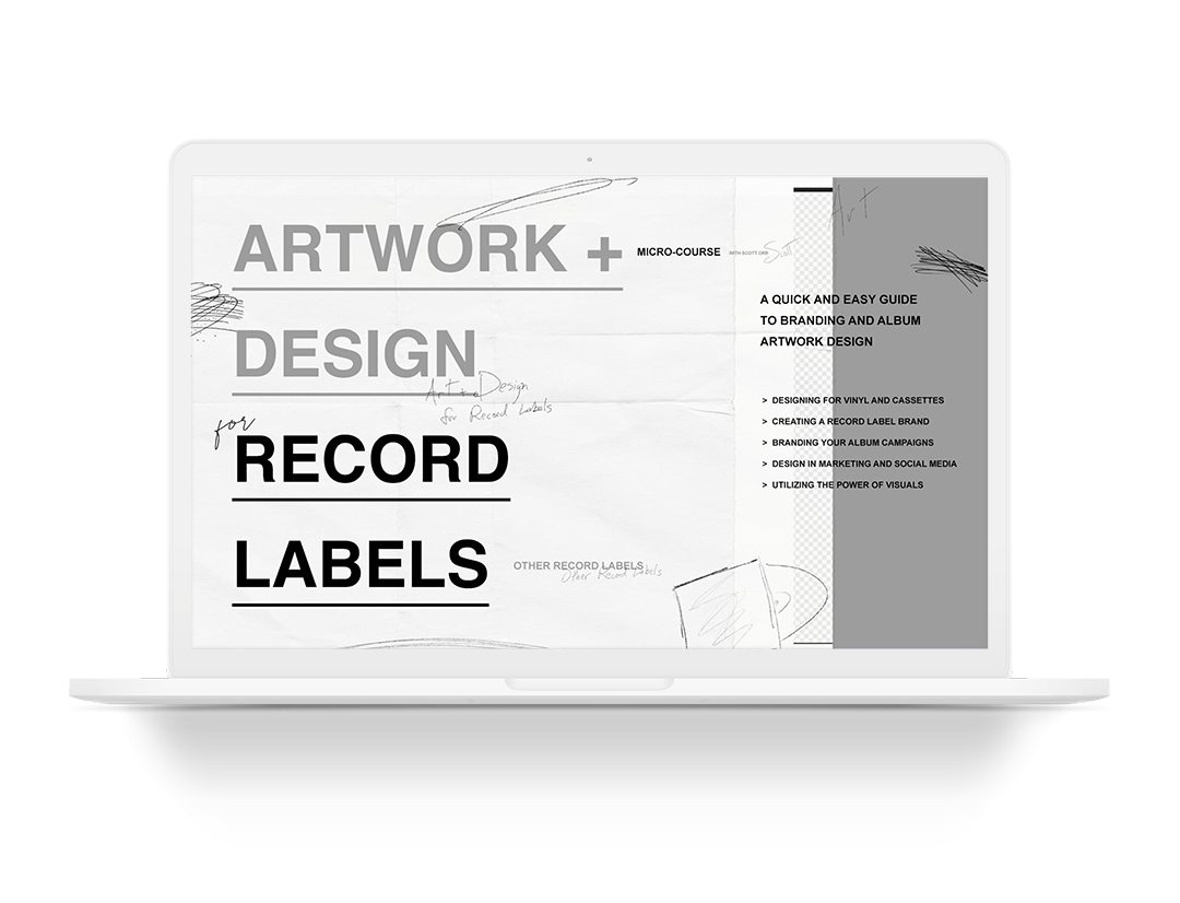 Online Courses for Record Labels
