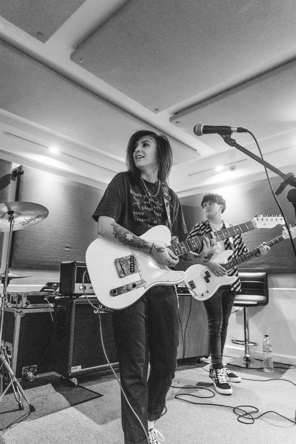 What Does a Record Label Do?