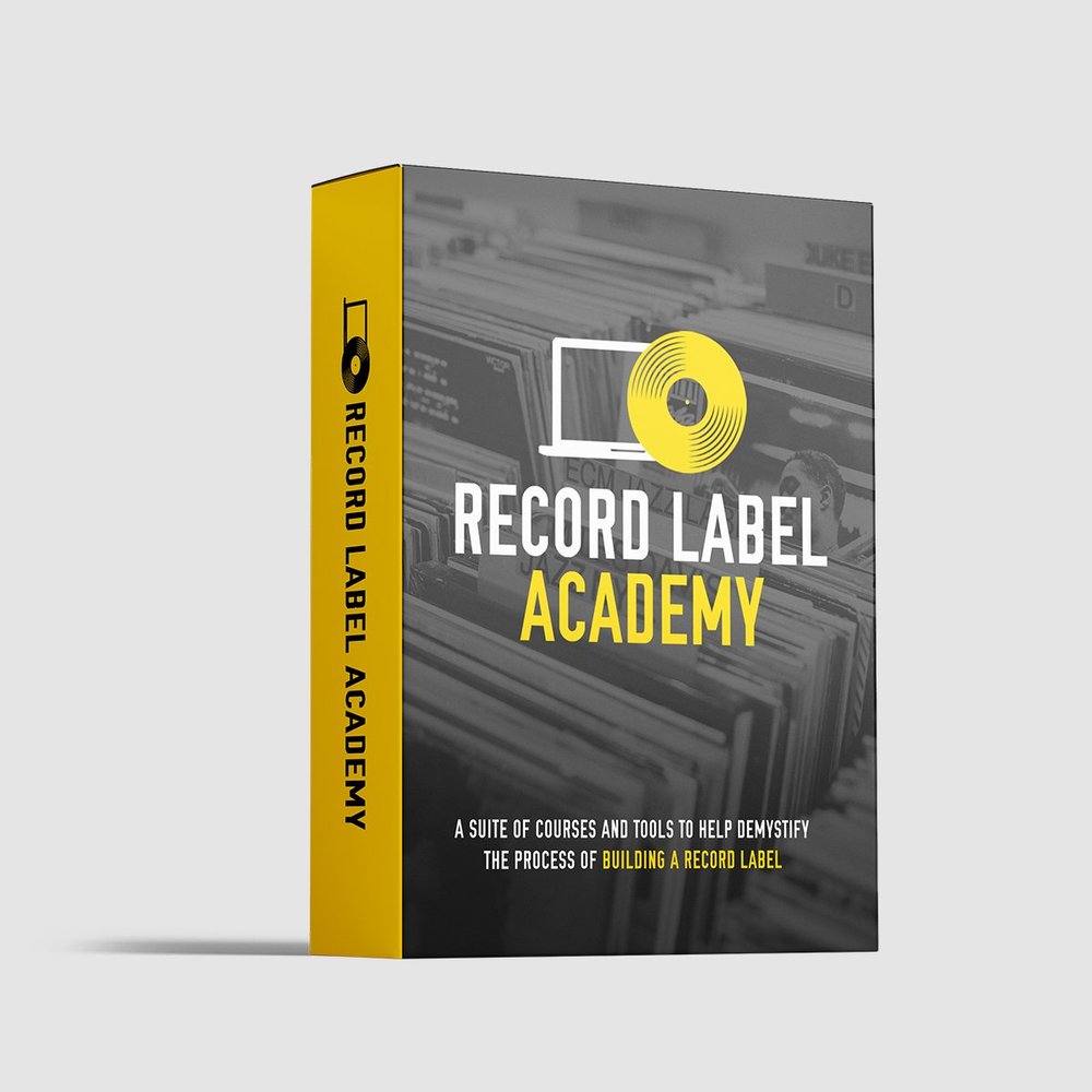 Professional Tools for Independent Record Labels