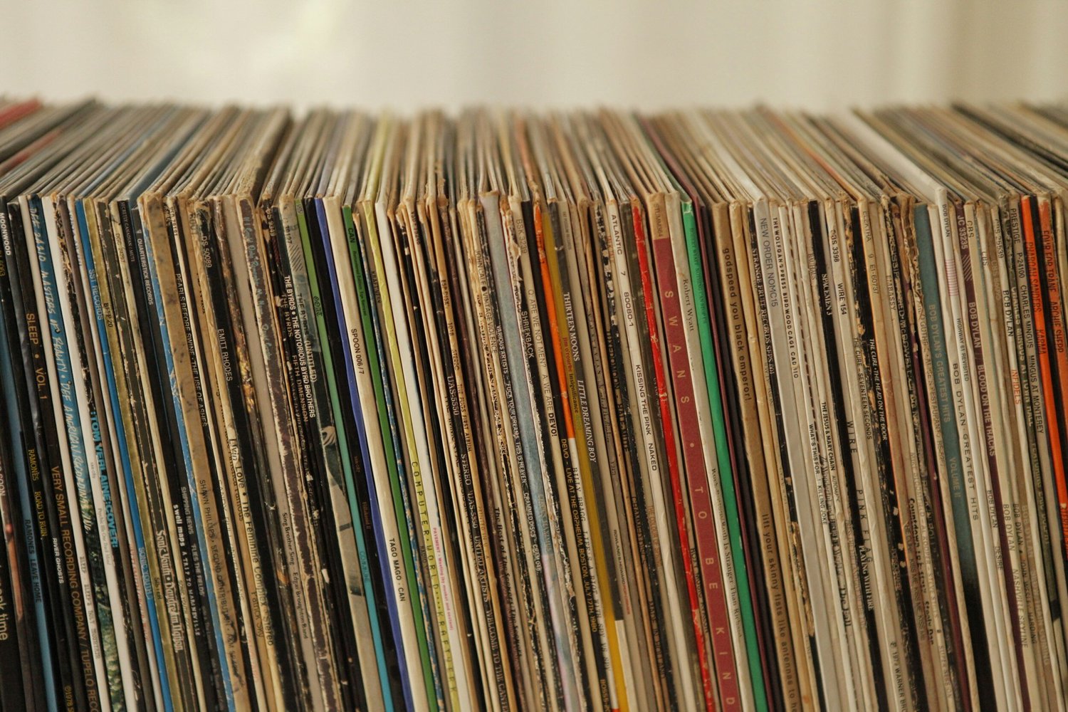 The History of Vinyl Records - Everything You Need to Know About Vinyl ...