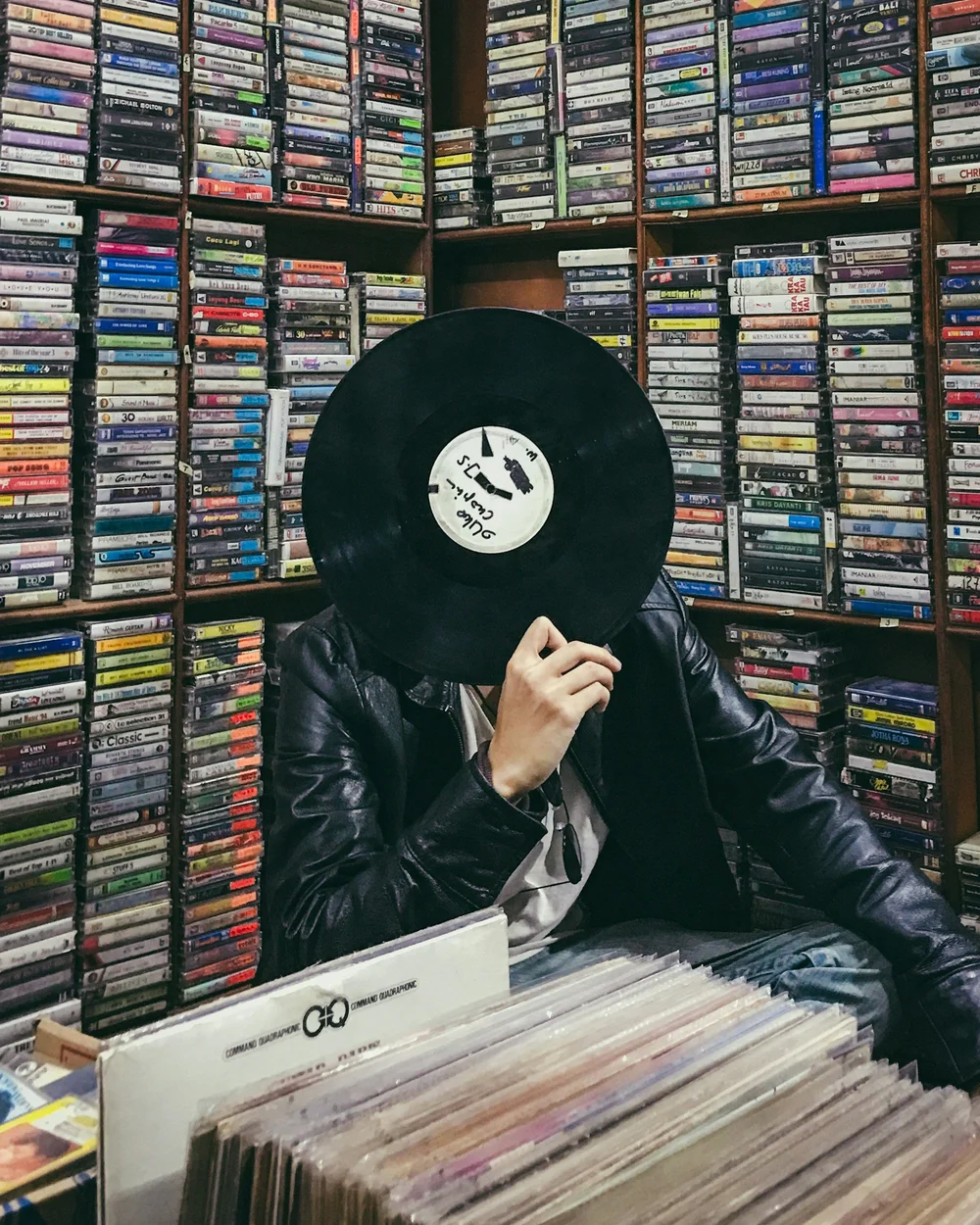 The Basics of Pressing Vinyl Records - (Quick Guide for Record Labels)