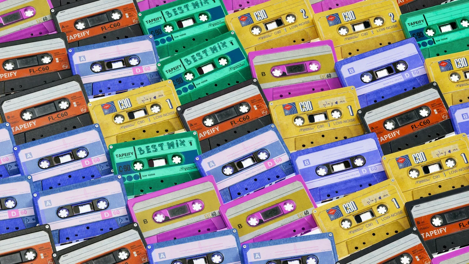 The Ultimate Guide to Cassette Tapes - [Free Resource]
